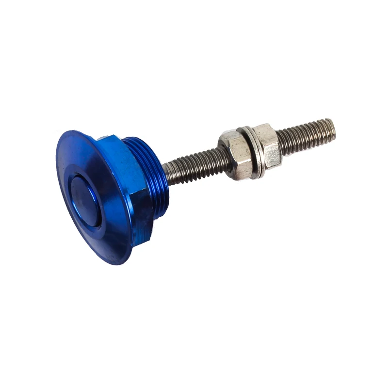 Universal Push Button Cnc Billet Aluminum Racing New Appearance Kit ...