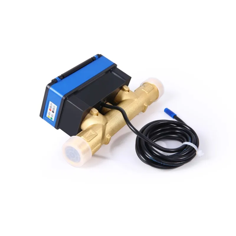 T-Measurement wireless digital water flow meter digital display flow ...