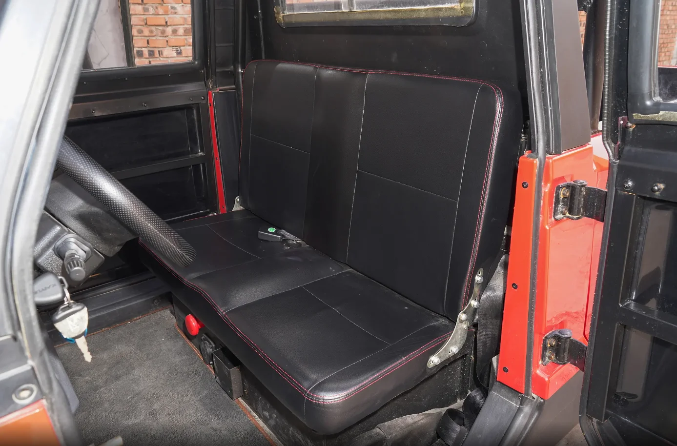 Kaiyun Pickman Xr 4x4 Off Road Electric Utv Awd Pickup Tr Eec L7e Coc ...