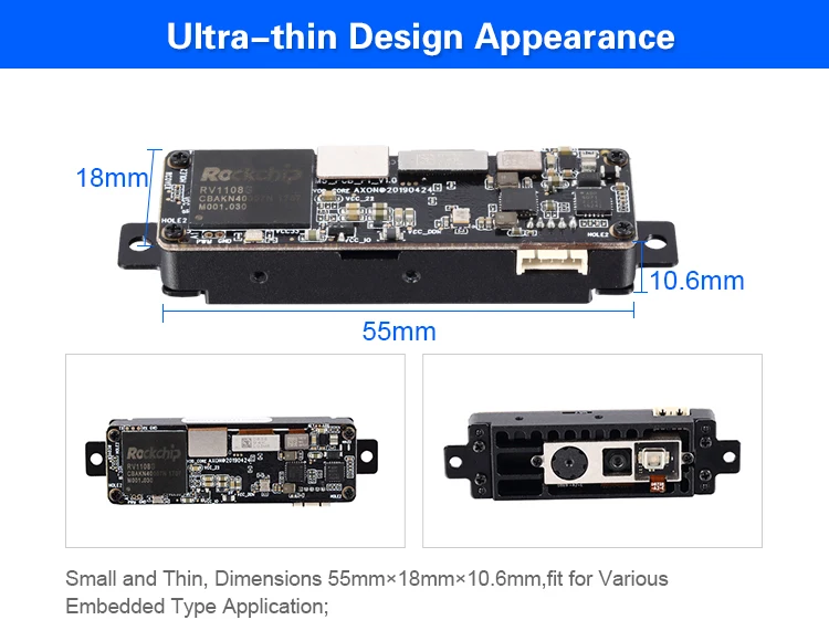 3d Depth Plug And Play Usb Dual Lens Binocular Camera Module Face ...