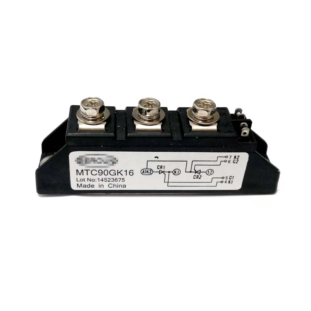 DIODE POWER MODULE MTC110GK16 MTC90GK16 MTC75GK16| Alibaba.com