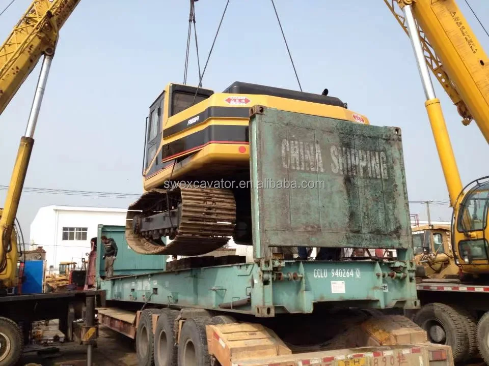 Original Japan Used Hitachi EX120-5 Excavator,HITACHI Excavator,Ex120-3 ...