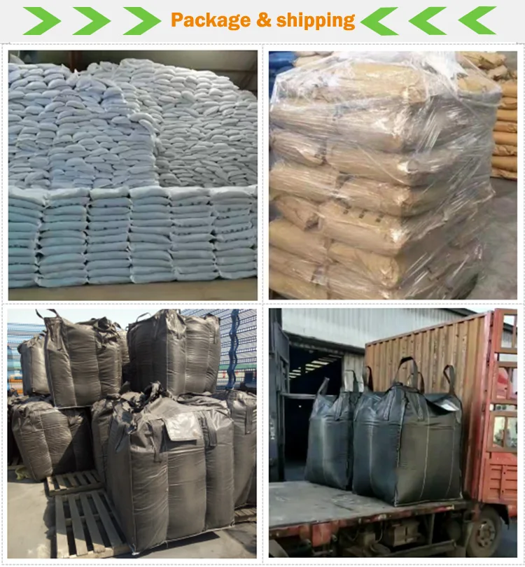 Biological Activated Charcoal Soil Improvement Rice Straw Powder ...