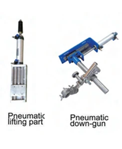 Welding Positioner Turntable Control Box Rotator Digital Cabinet in China