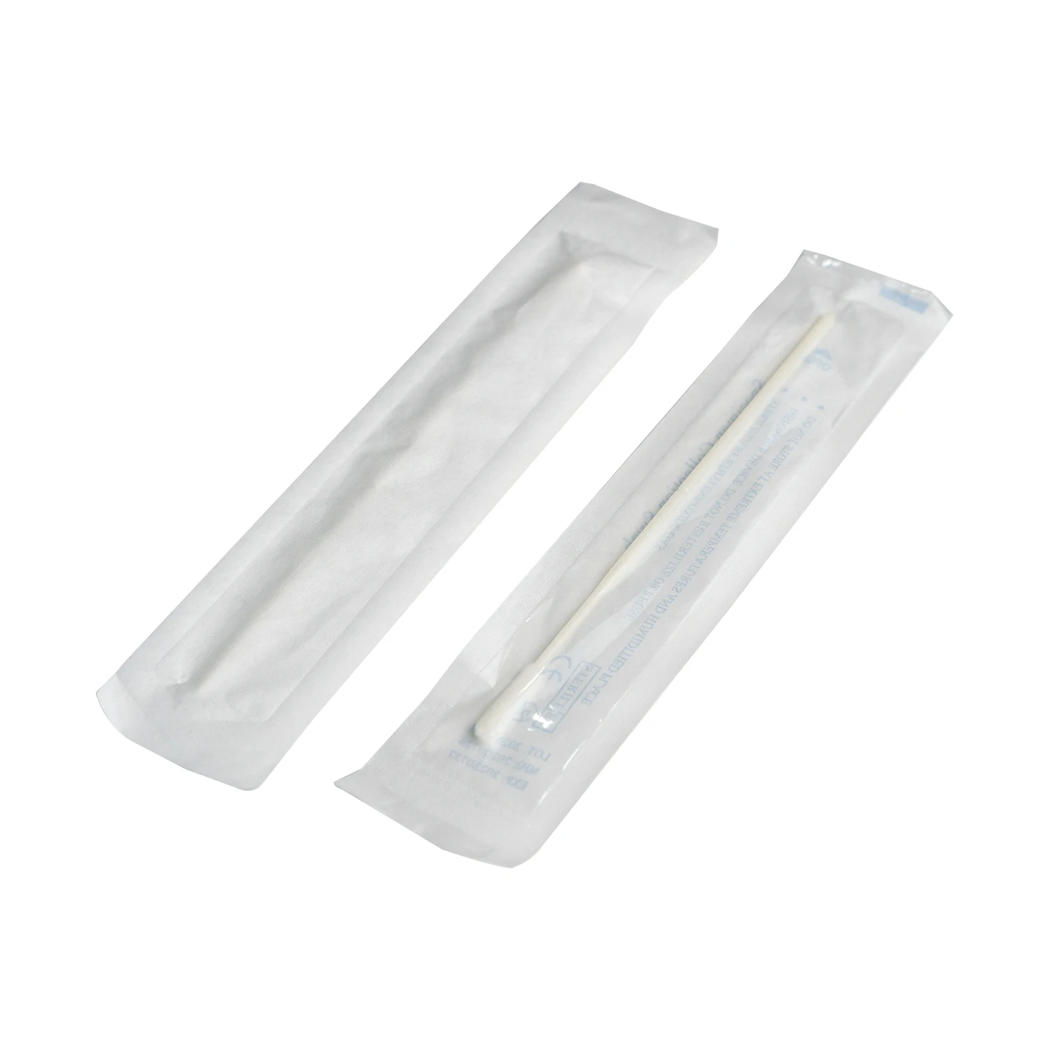Flocked Swabs for Medical Test Sampling - Reliable & Efficient