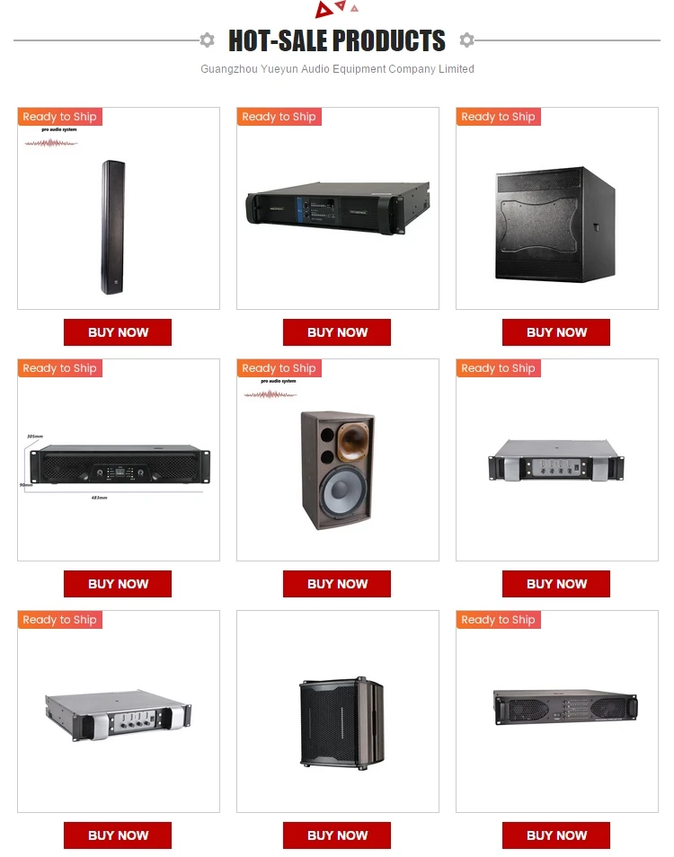 Macrosang K3 Dual 12-inch Line Arraylinear Array Combination Suit Long Throw Professional Audio ...