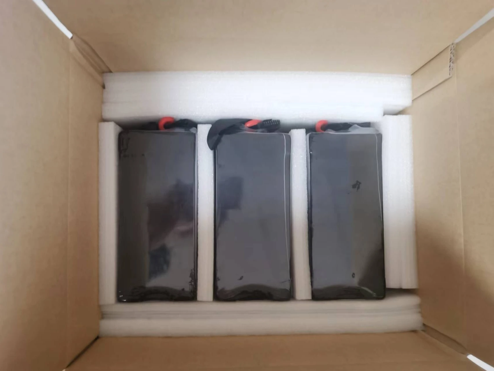 High Discharge Rate Lipo Battery Packs for Electric Vehicles