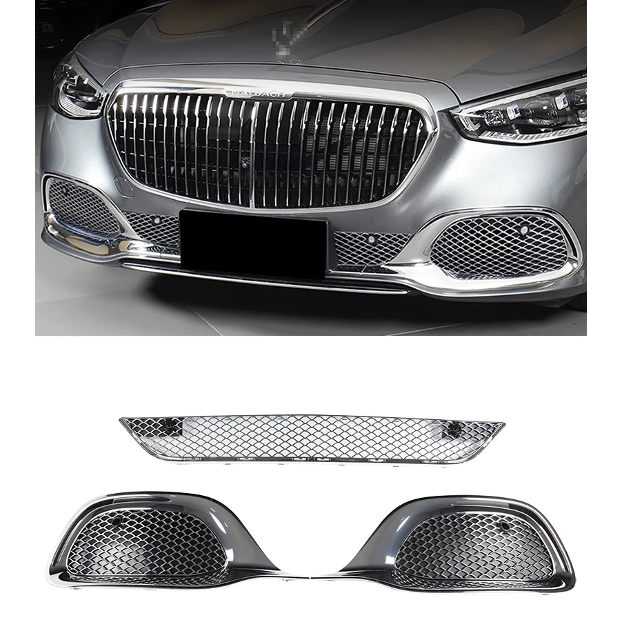 New Arrival W222 W223 Front Bumper for Mercedes-Benz S-class