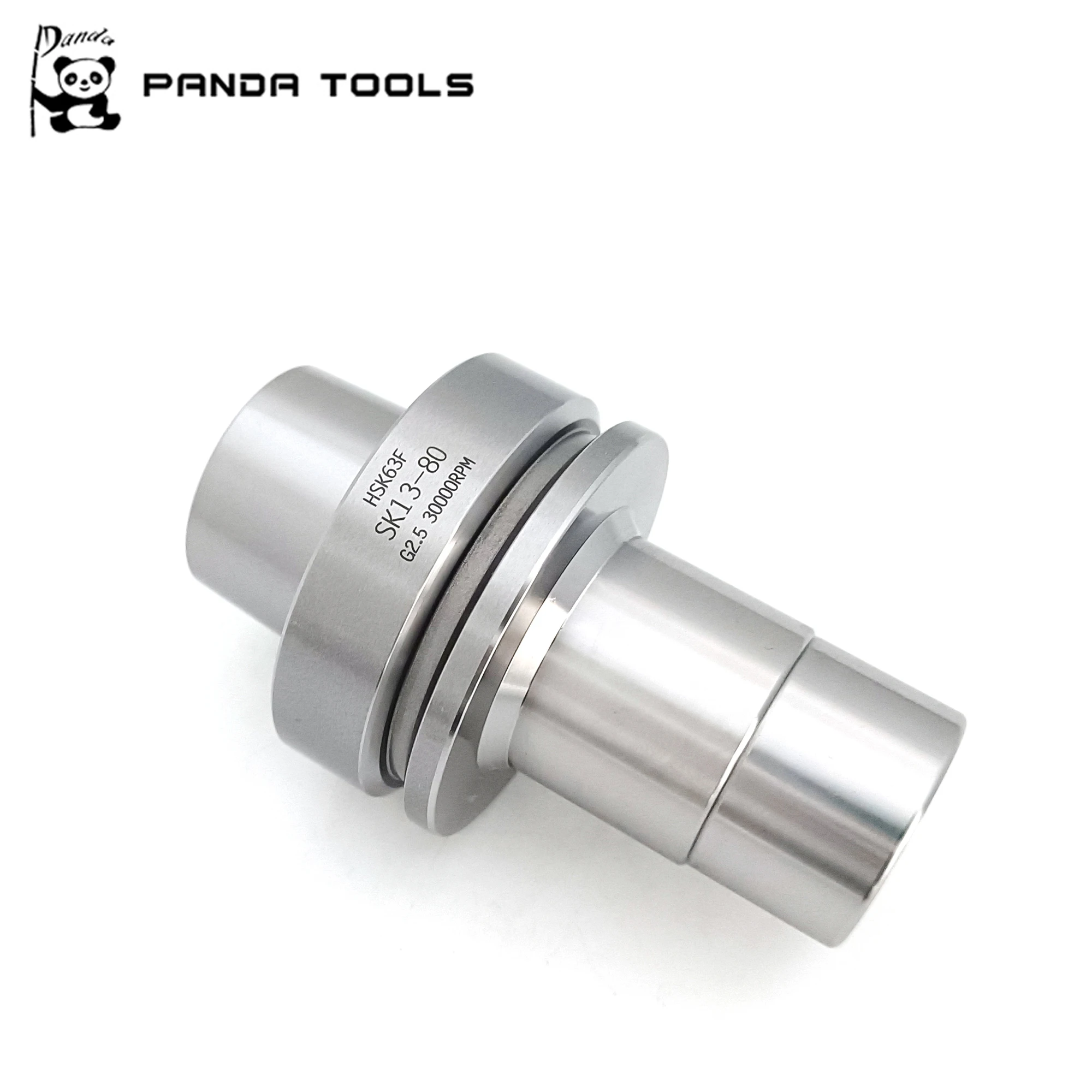 HSK63F SK Spindle Collet Chuck Tool Holders for Lathe Metal Lathe ...