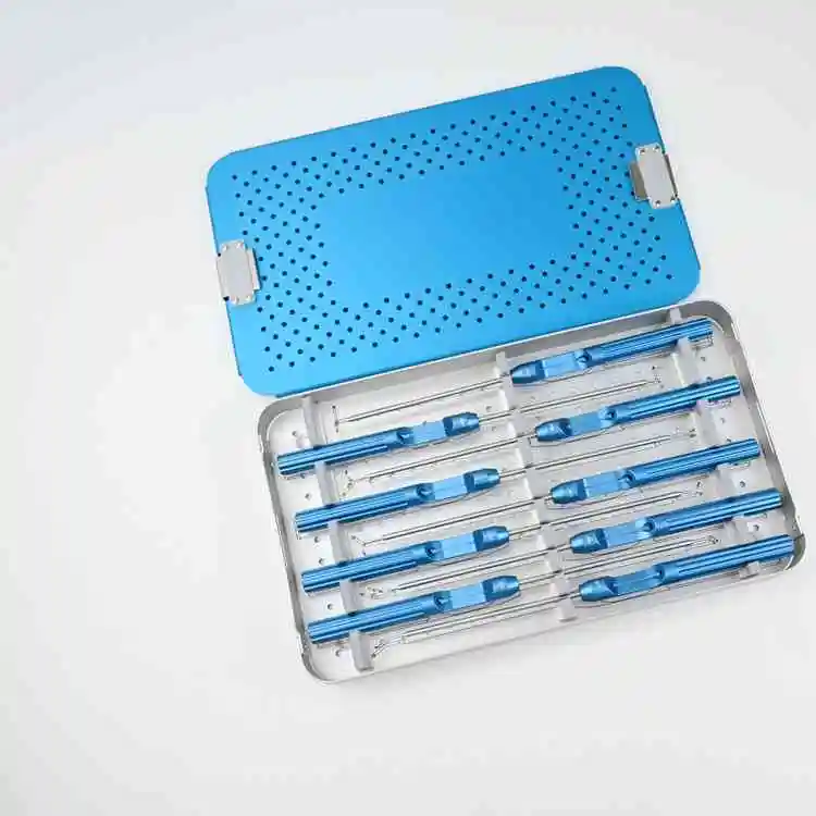Meniscus Root Repair Set - Arthroscopy Surgery Instruments