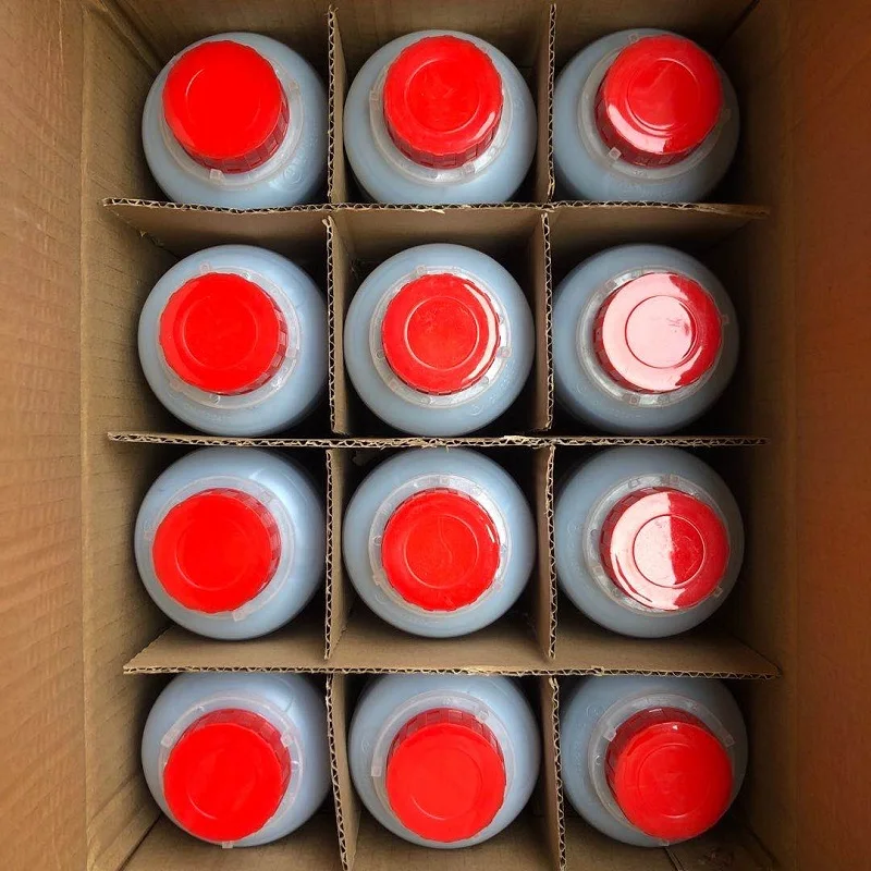 100% Compatible 750ml V705-d V706-d Solvent Make-up Solution V410-d ...