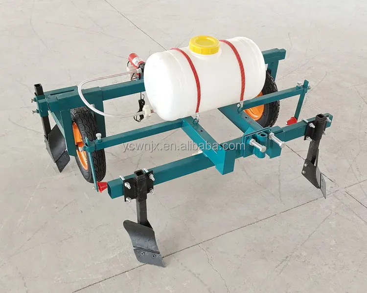 Plastic Mulching Machine - High Productivity & Durability