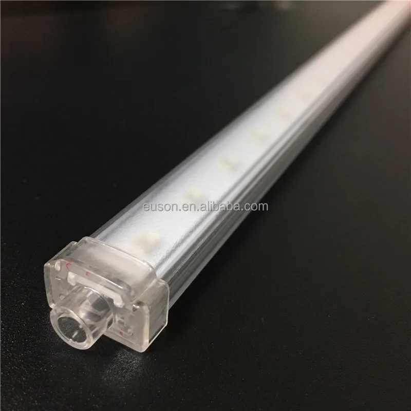 Plastic Extrusion Linear LED Light Housing - Durable & Stylish