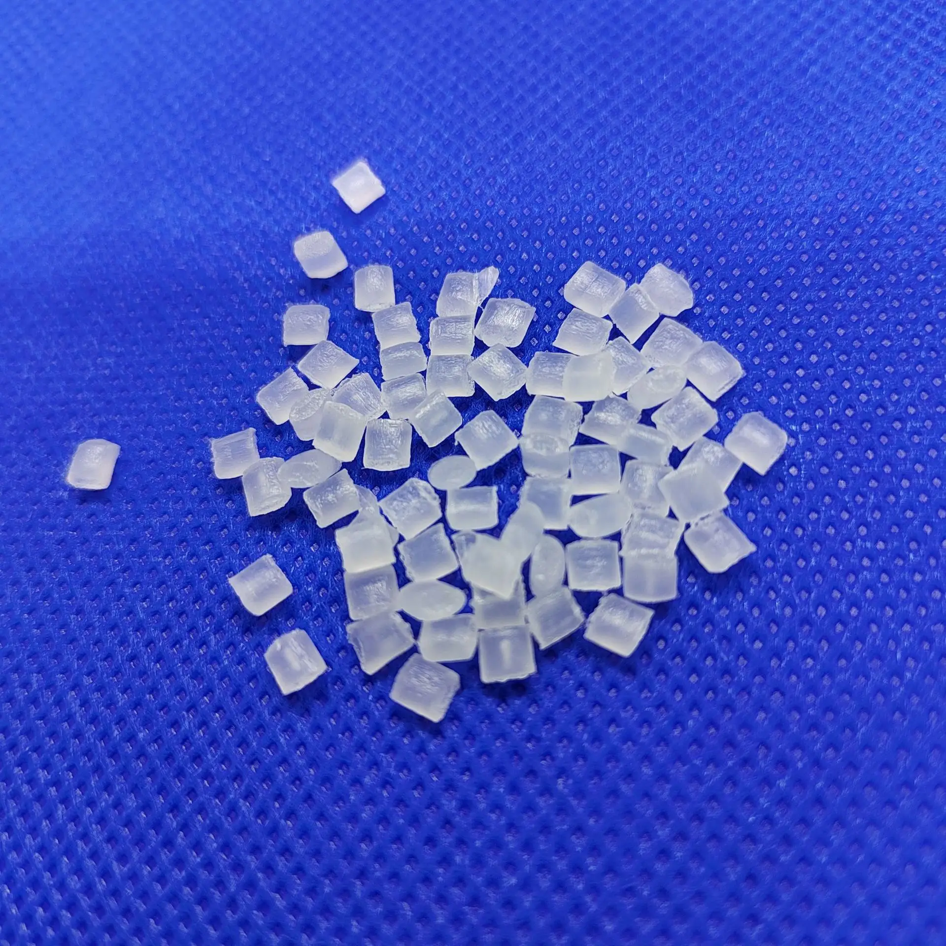 Injection grade High specific plastic Virgin PP Granules Polypropylene ...