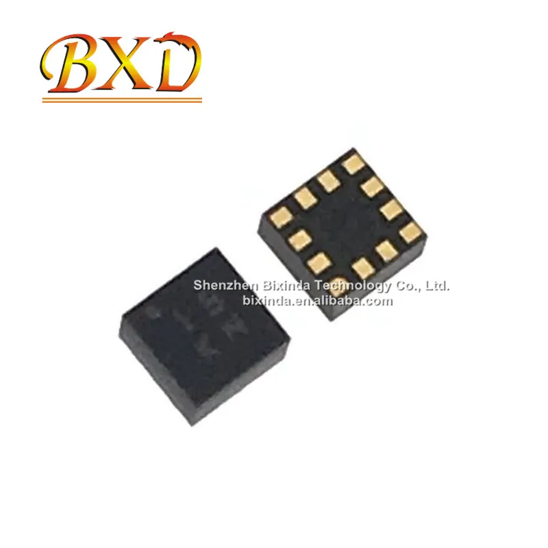 SC7A20TR Digital Three-Axis Acceleration Sensor Chip LGA12