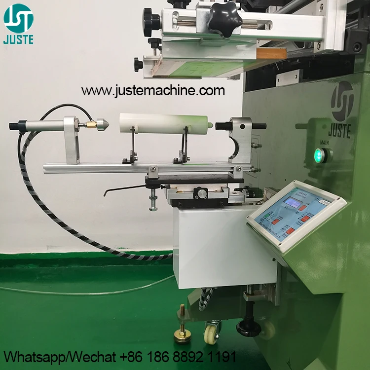 Hot Selling Industrial Screen Printer Print Logo Silk Screen Printing ...