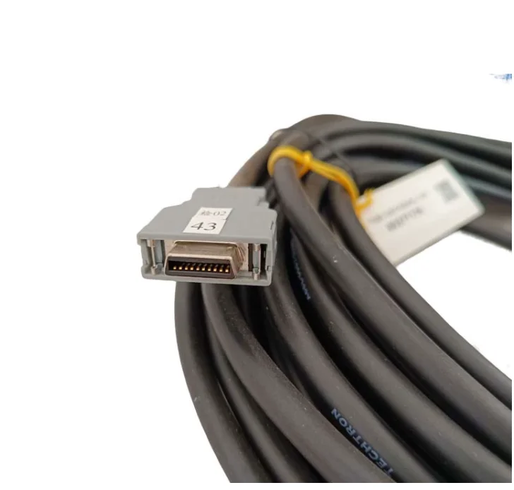 Fanuc External Spindle Encoder Feedback Cable Wire Line 5m Ja41/ F06b ...