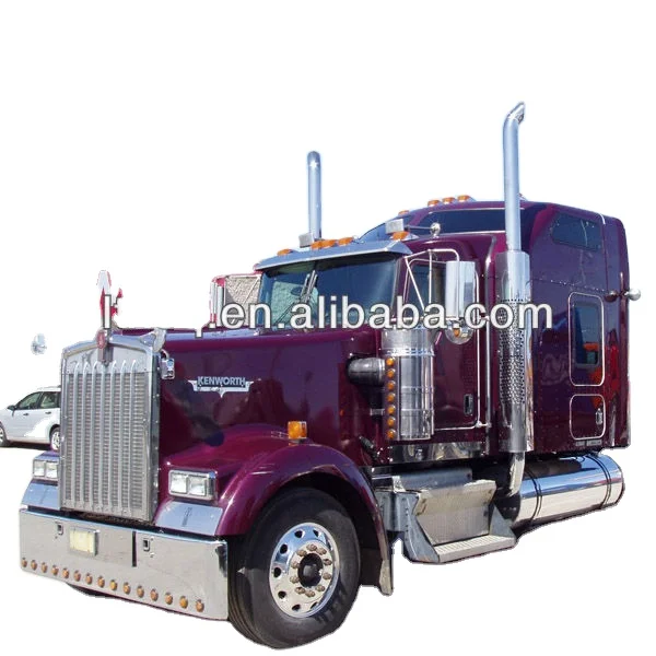 Custom make kenworth truck chrome curved stack pipe| Alibaba.com