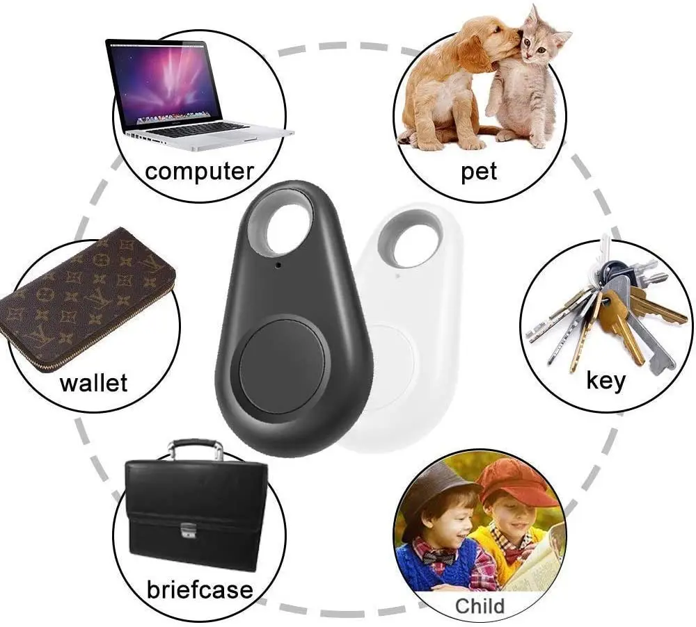 Mini Gps Tracker Locator Waterproof Wireless Device - Oem/odm Available
