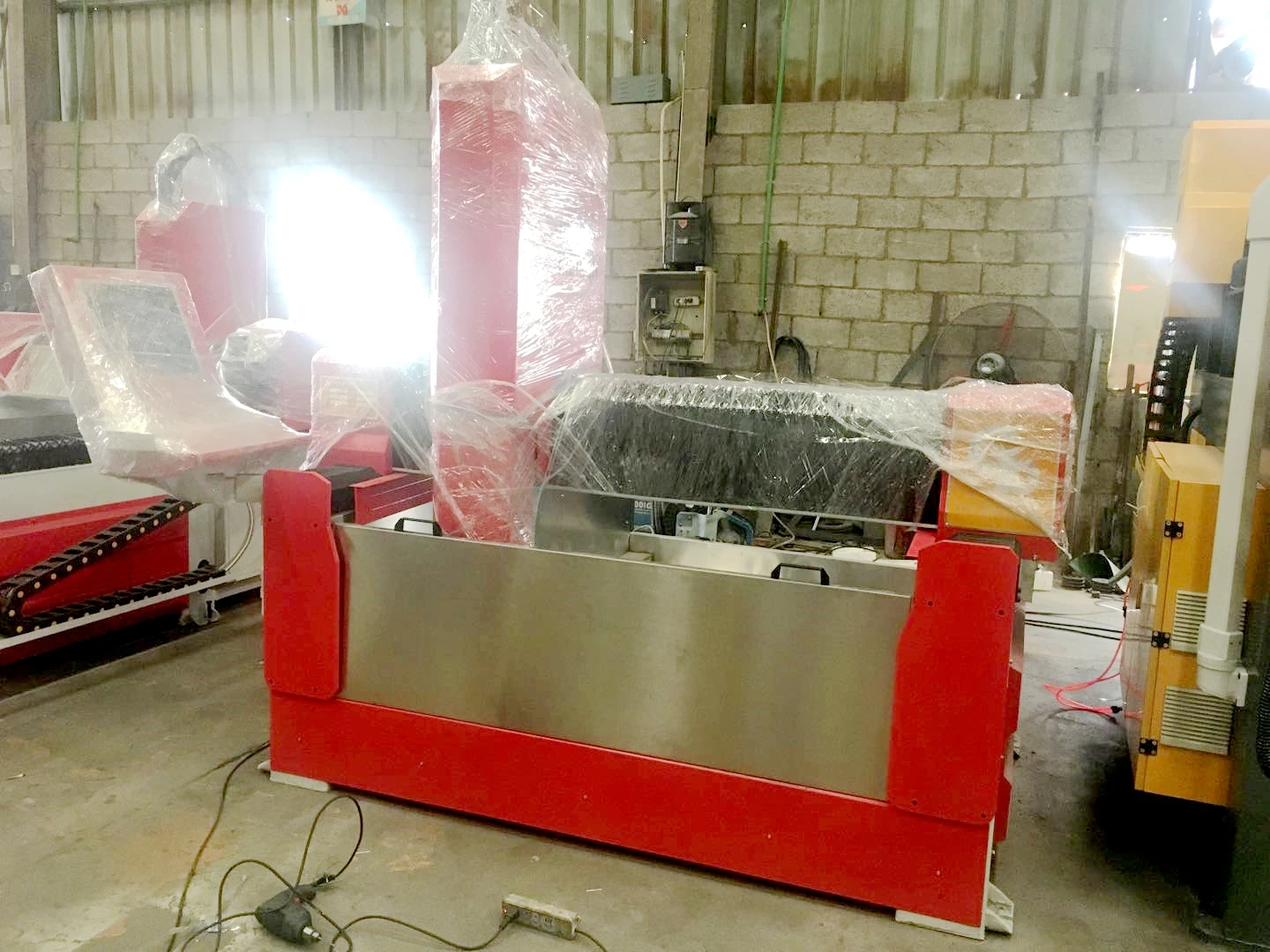 3d Granite Marble Stone Engraving Carving Machine - Buy 3d Stone ...