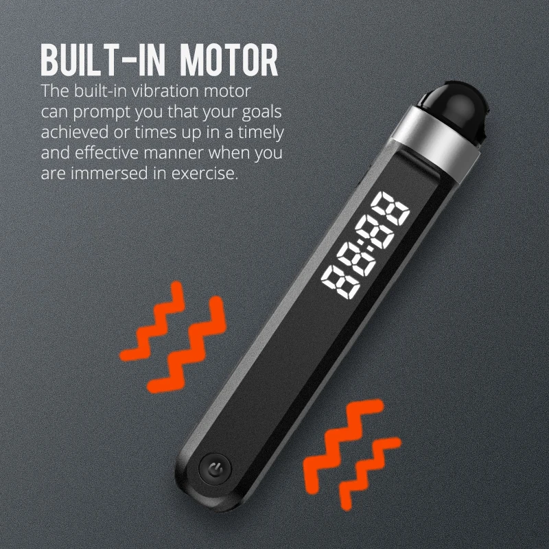 Smart Jump Rope - Enhance Your Fitness with Motion Tracking