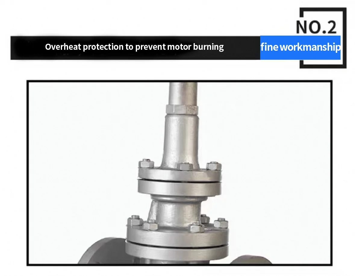Factory Manufactured WCB Pilot Type Steam Pressure Reducing Valve ...