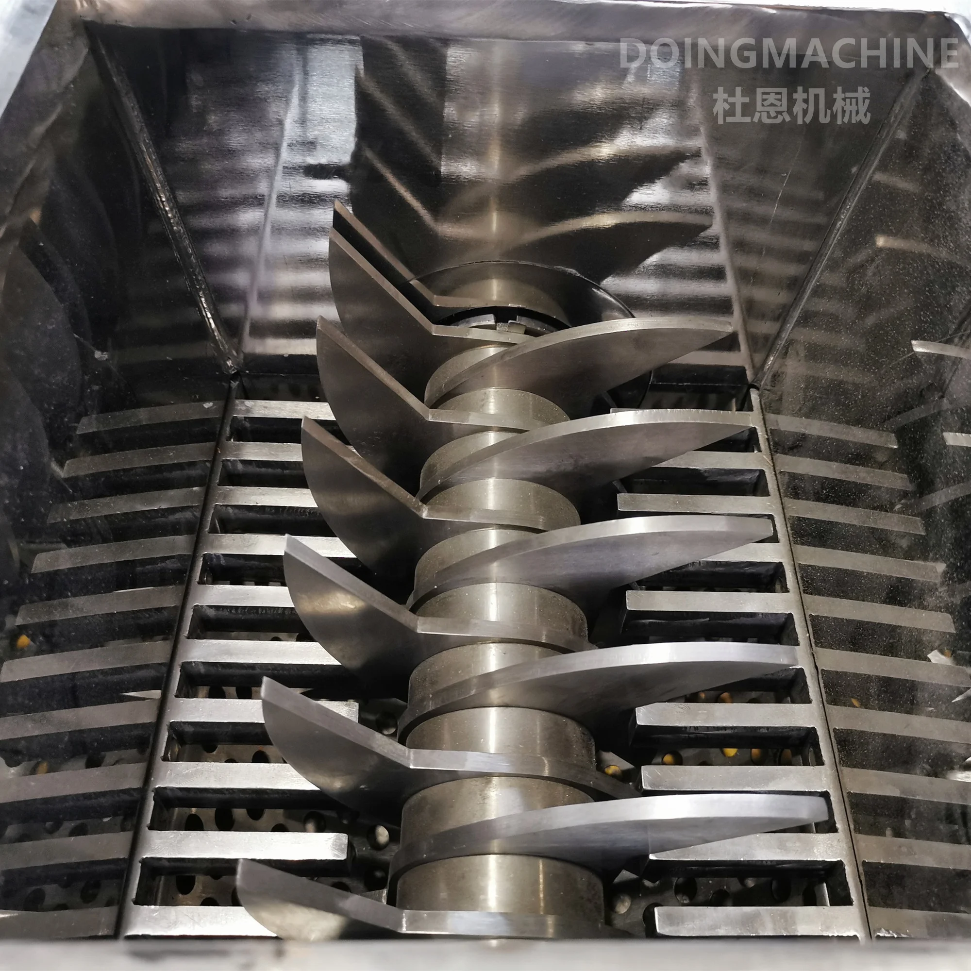 Industrial Stainless Steel Lump Breaker - Buy Lump Breaker,Stainless ...