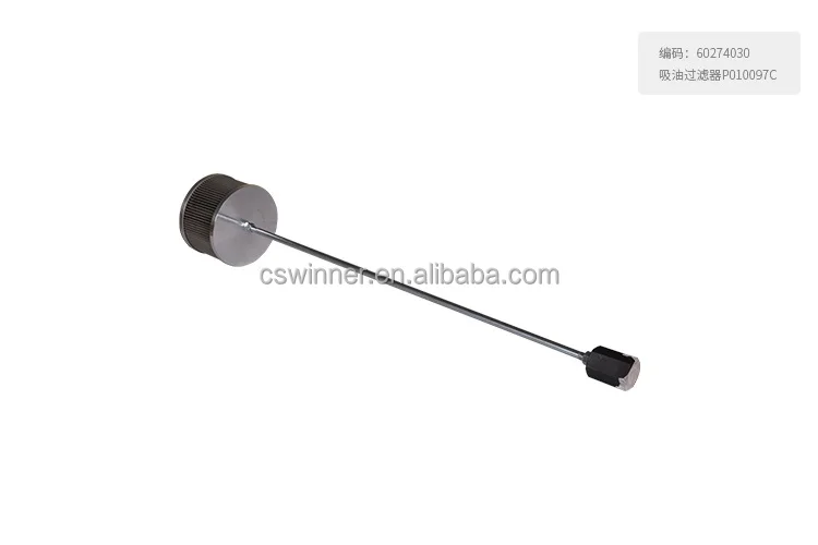 60274030 Oil Suction Filter P010097C for SANY Excavator