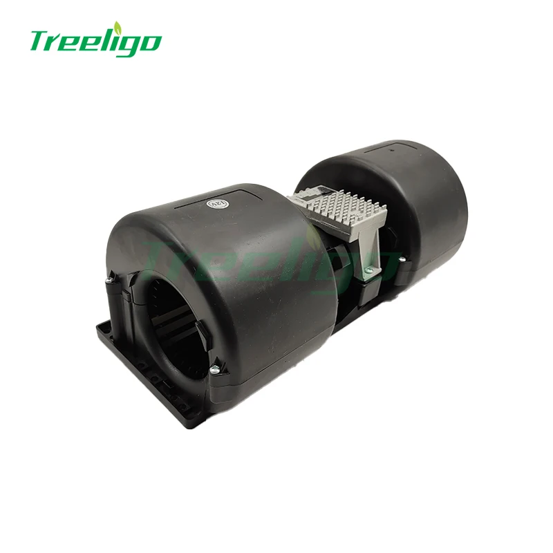 Bus A/C Fan Brushed DC Motor - Universal Evaporator Blower