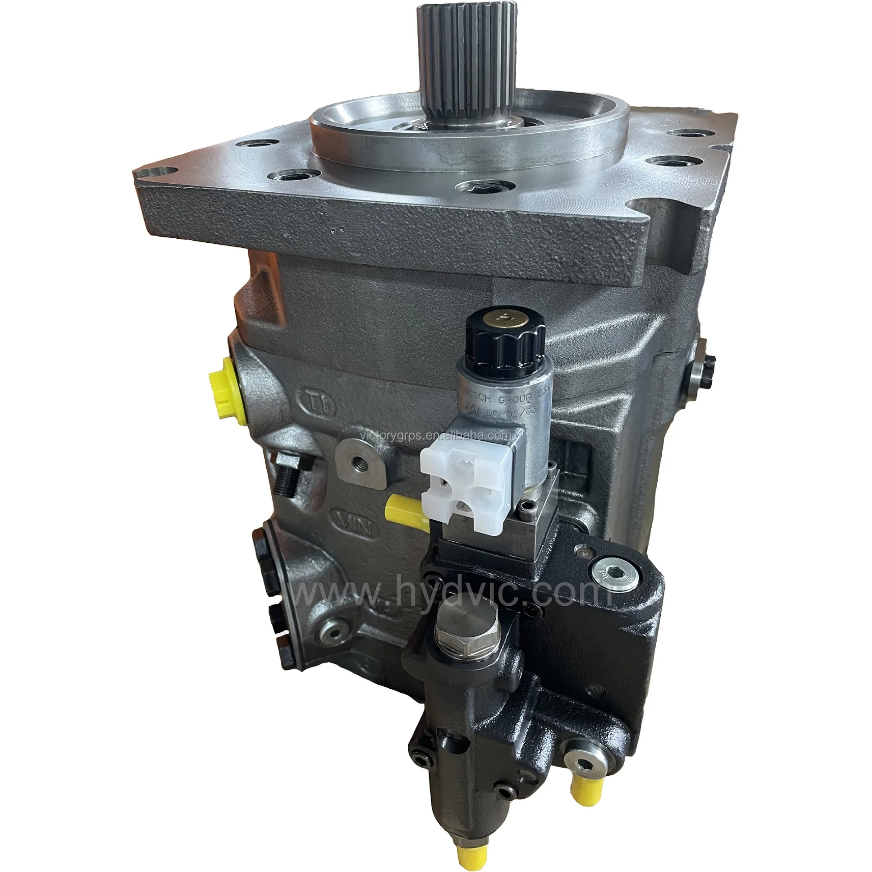 A15VSO Pump - High Pressure, Standard Flow Booster Pumps