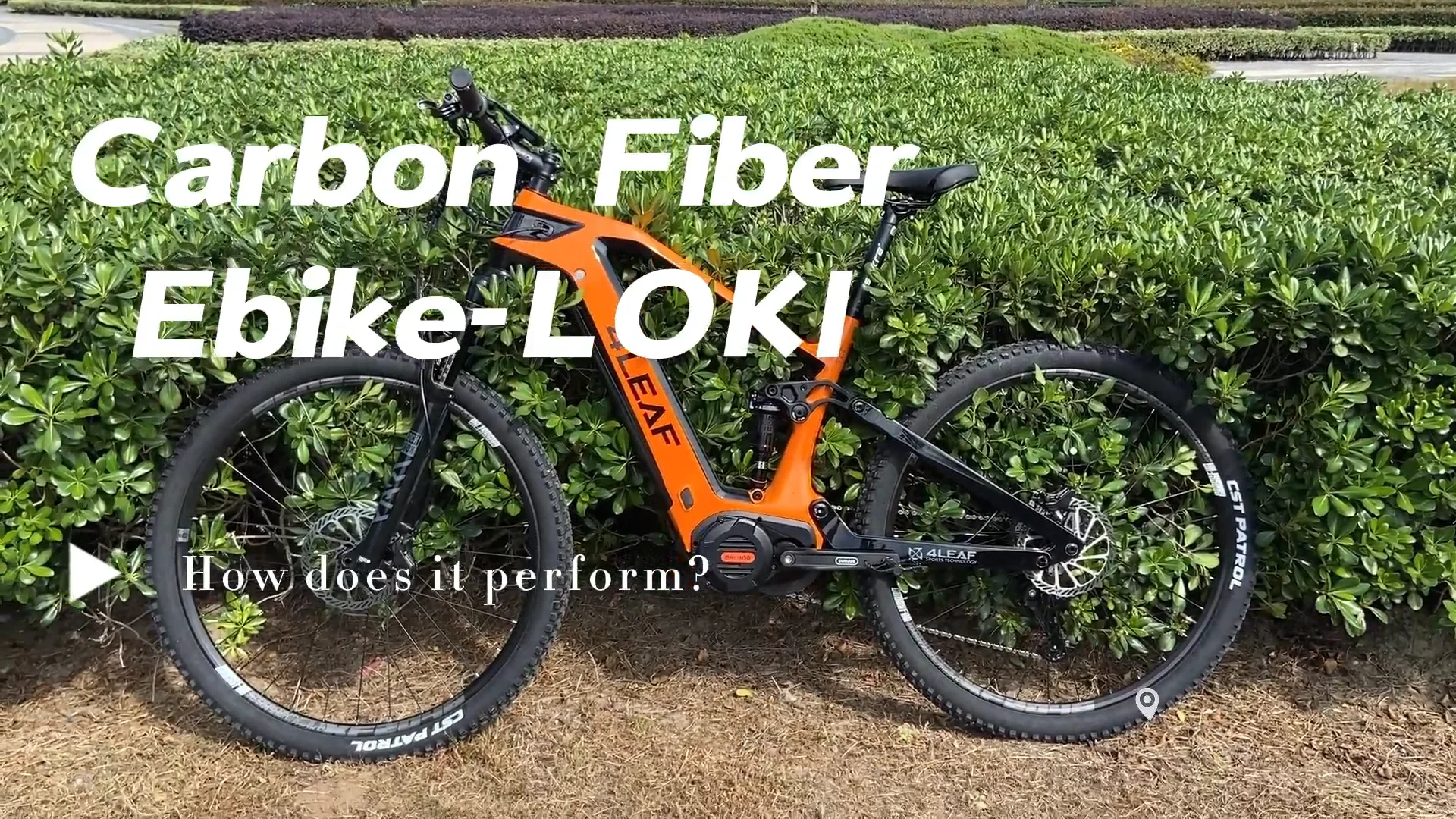 Cuadro Carbono Mtb 29 Electric Mtb Bike Bafang M620 1000w Lg 48v 17.5ah ...