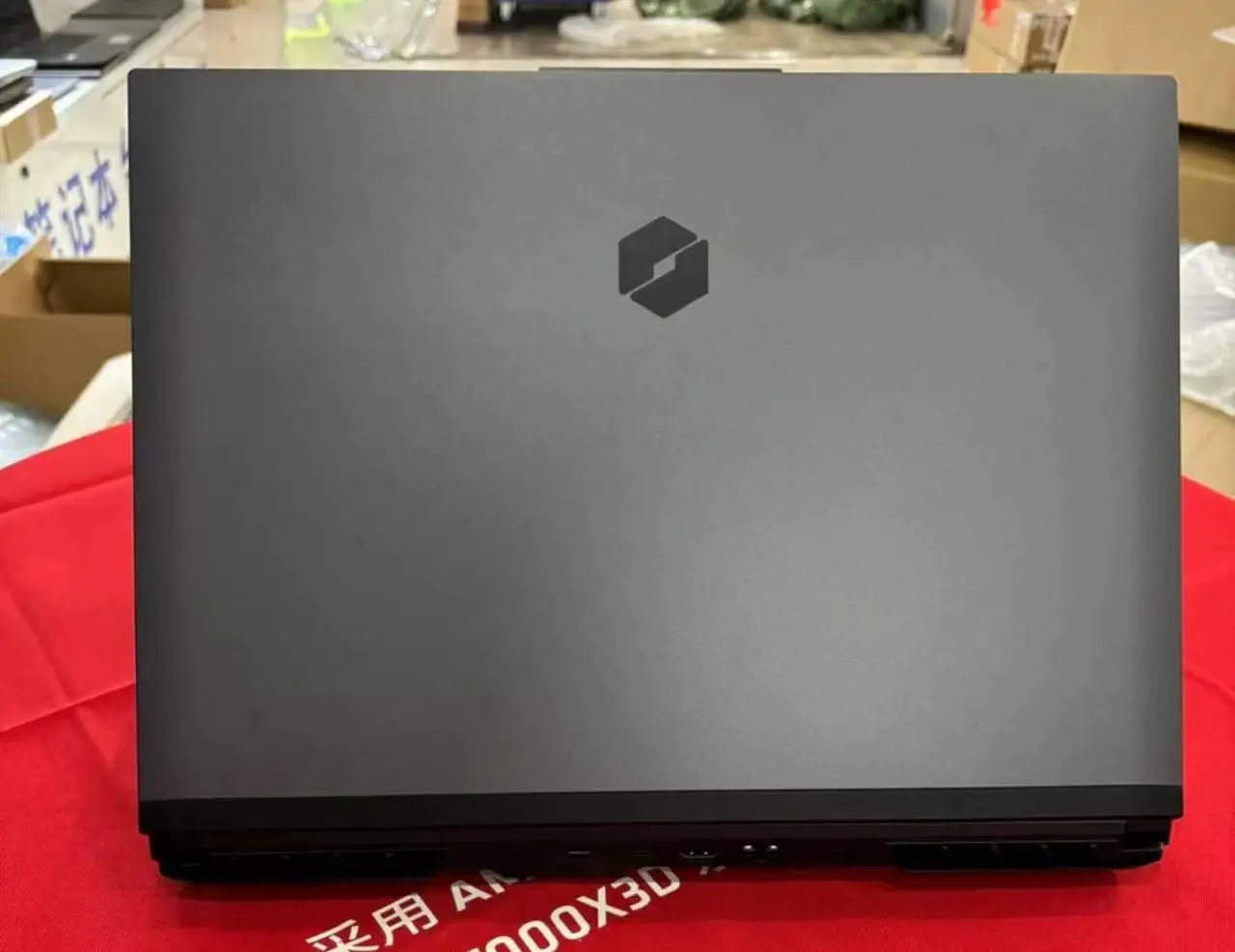 Mechrevo Gaming Laptop R5 7535 Rtx4060 512gb Ssd 16inch Screen Used ...