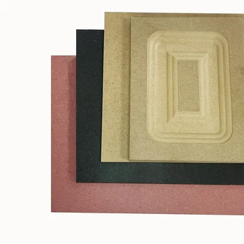 3d Mdf E0 Pattern Economicas Soft Melamine Mdf Factory Heavy Duty Mdf ...