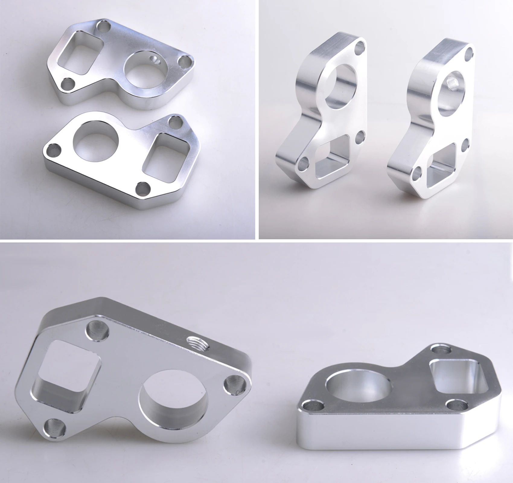 Universal LS Water Pump Spacers Kit Adapter Swap Kit Compatible with ...