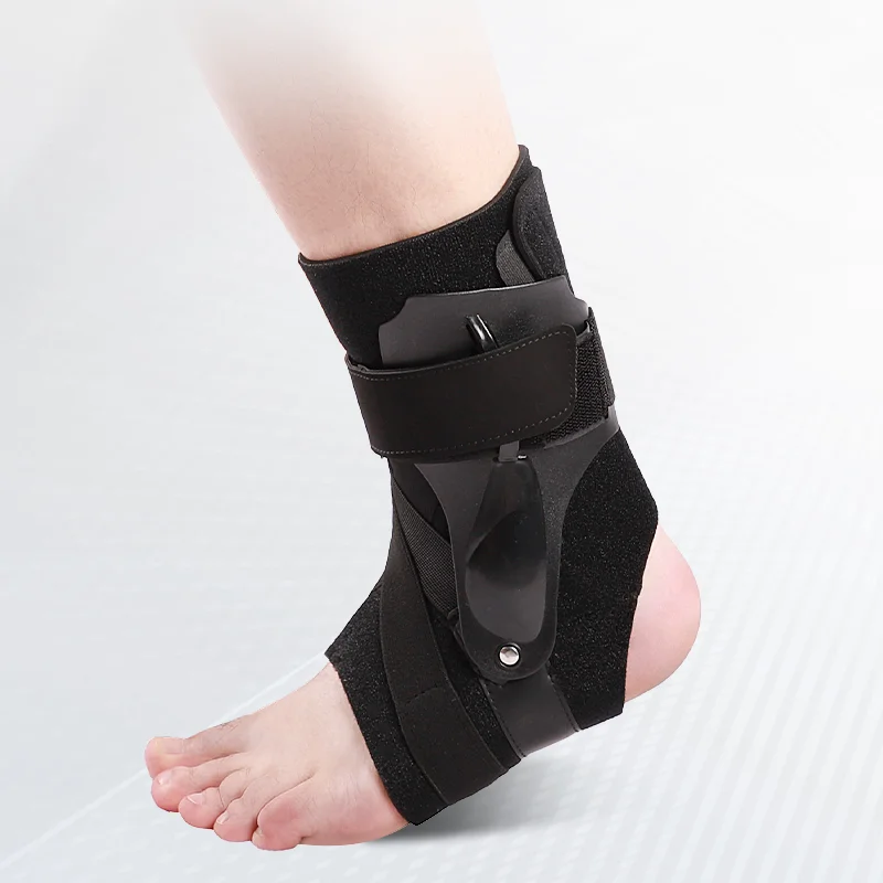 3031#Sports Orthopedic Foot Splint Enhanced Adjustable Ankle Wrap ...
