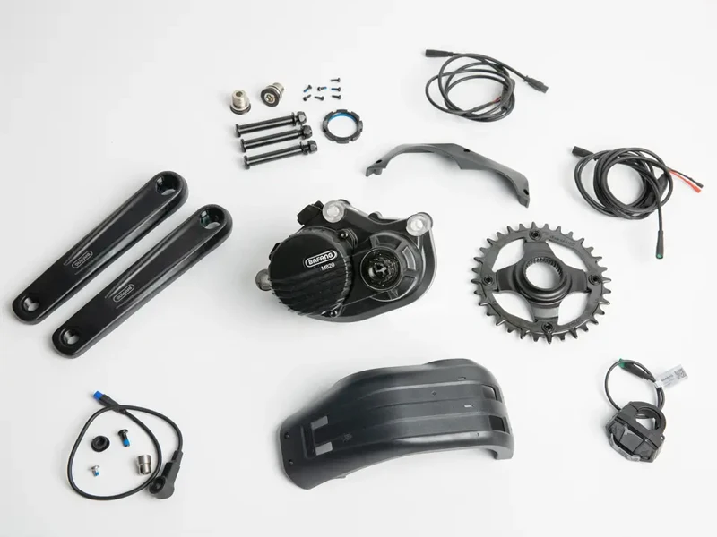 2023 Bafang Newest Motor Bafang M820 43v 250w Mm G532.250.c Mid Drive ...