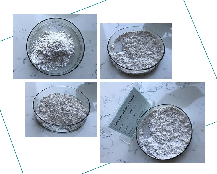 Suplemento 5 HTP De Griffonia Simplicifolia Seed Extract