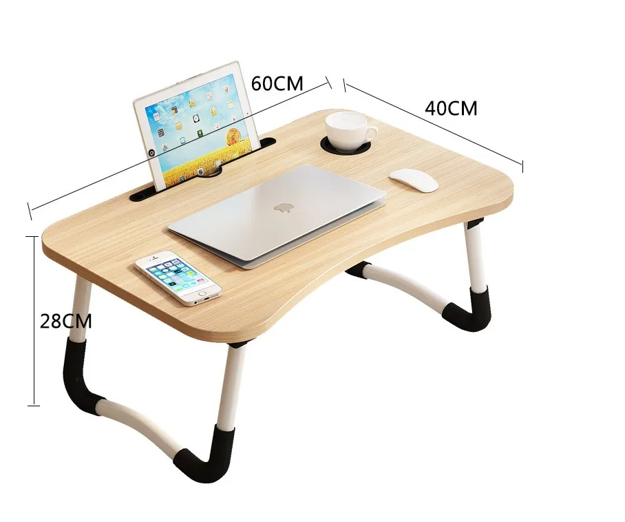 Reading Notebook Holder Laptop Stand with Foldable Legs