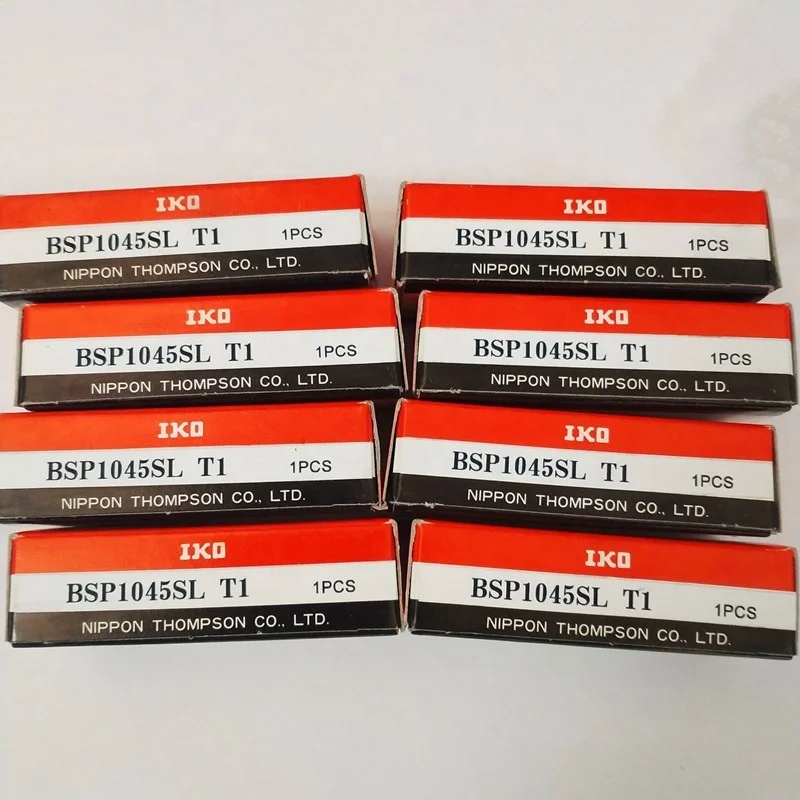 IKO BSP1025 BSP1025SL BSP 1025 SL 정밀 선형 볼 슬라이더 BSP1035 BSP1035SL BSP ...