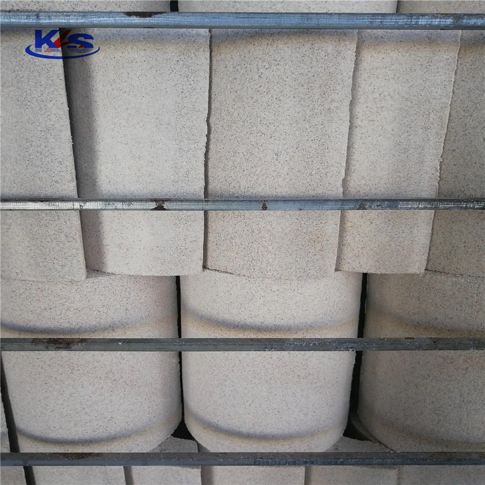 Light Weight Mgo Expanded Perlite Pipe Cover - Buy Perlite Pipe,Perlite ...