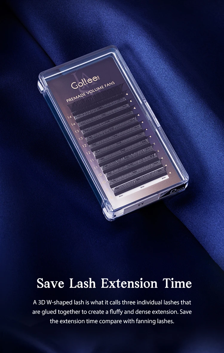 Unimore D Cc C Curl Yy 3dw 4dw 5dw 6dw Pre Fanned Matte Black Loose ...