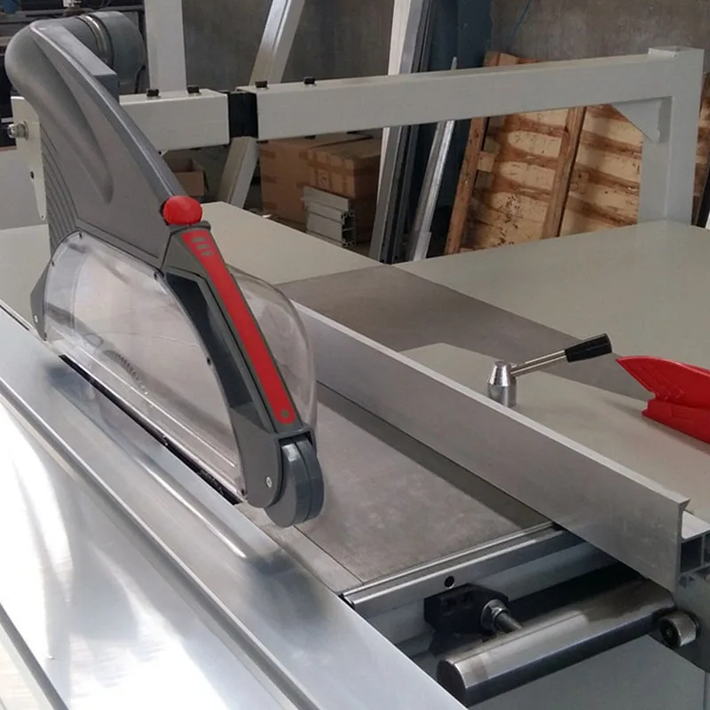 Factory Sliding Table Saw Dust Cover Woodworking Cutting Board Saw Dust ...