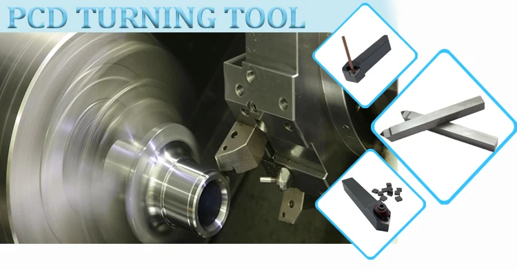 Pcd Turning Tool Pcd Diamond Cutter Turning Tools Superior Lifespan ...