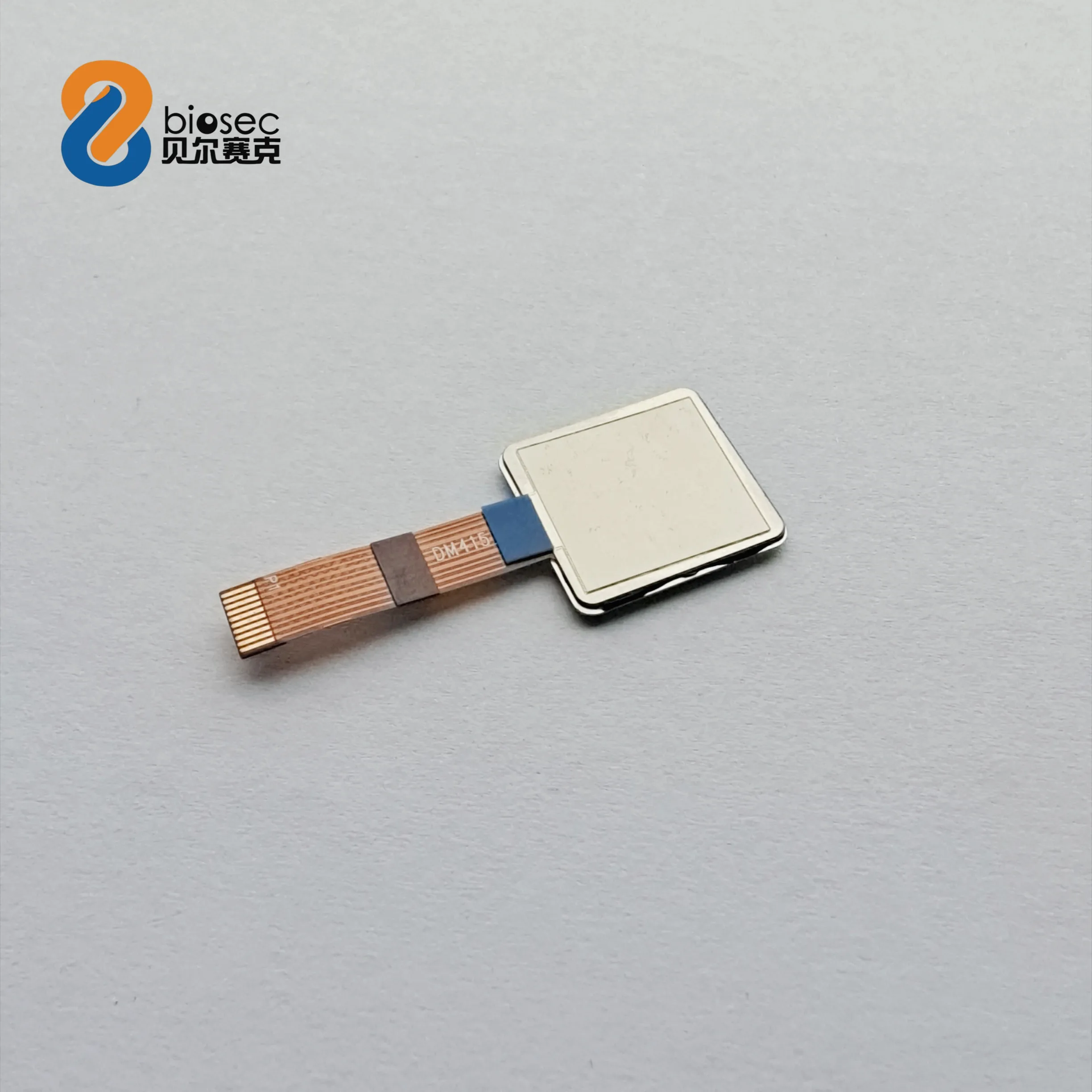 Small Form Factor All-in-one UART Capacitive Fingerprint Sensor Module ...