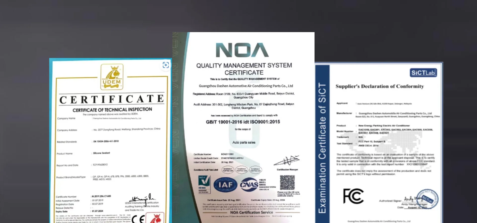 Improve Your BYD Electric Vehicle with GZDS Compressors