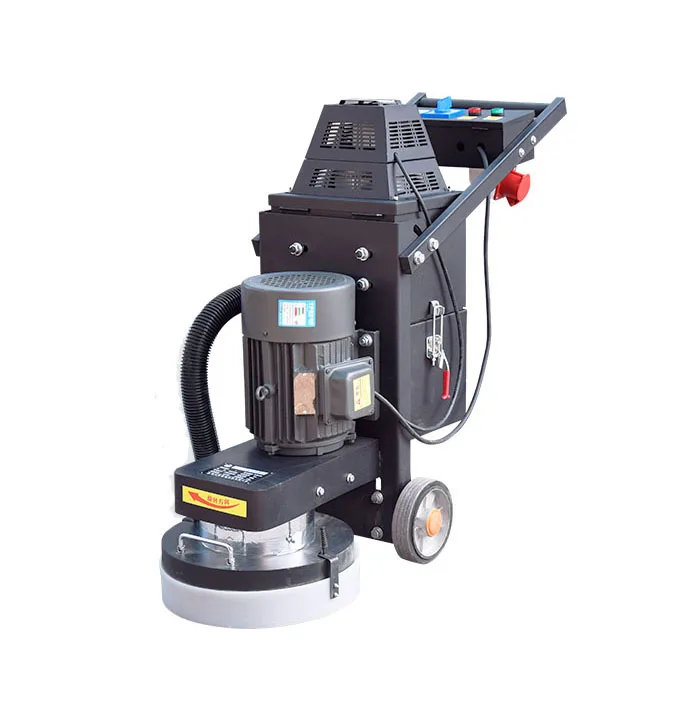 Epoxy Floor Machine - Efficient Concrete Grinding Solutions