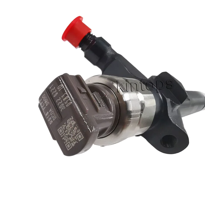 High Quality Diesel Engine Common Rail Diesel Fuel Injector 16600-eb70a ...