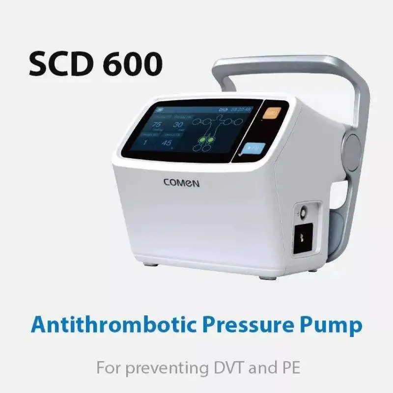 Comen SCD600 Sequential Compression System: Portable Antithrombotic ...
