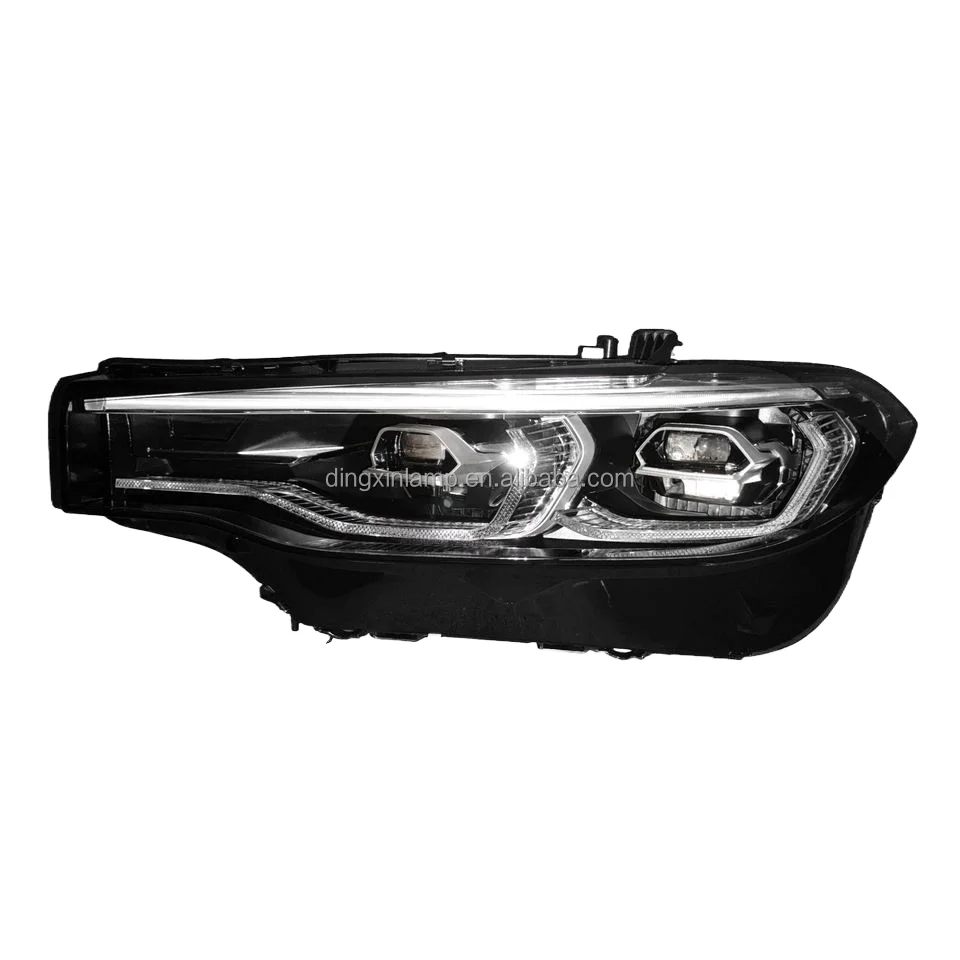 Led Headlight For Bmw X7 G07 2019-2023 Automotive Lighting System ...