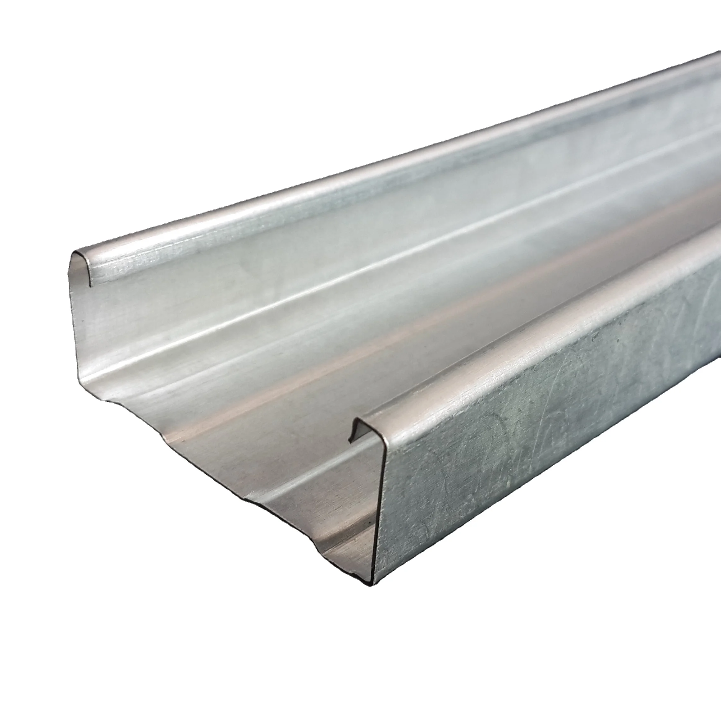 OEM Best Price High Strength Zinc Galvanized 38 Main Channel Metal ...